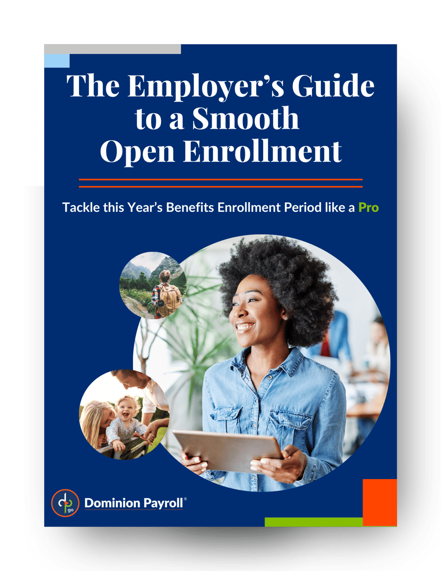 The Employer's Guide to a Smooth Open Enrollment