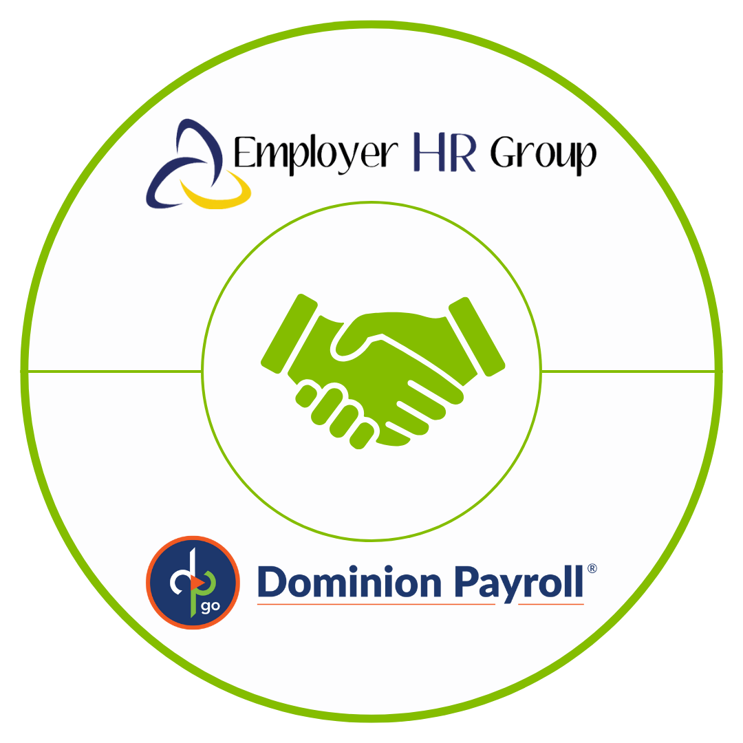 EHRG and Dominion Payroll